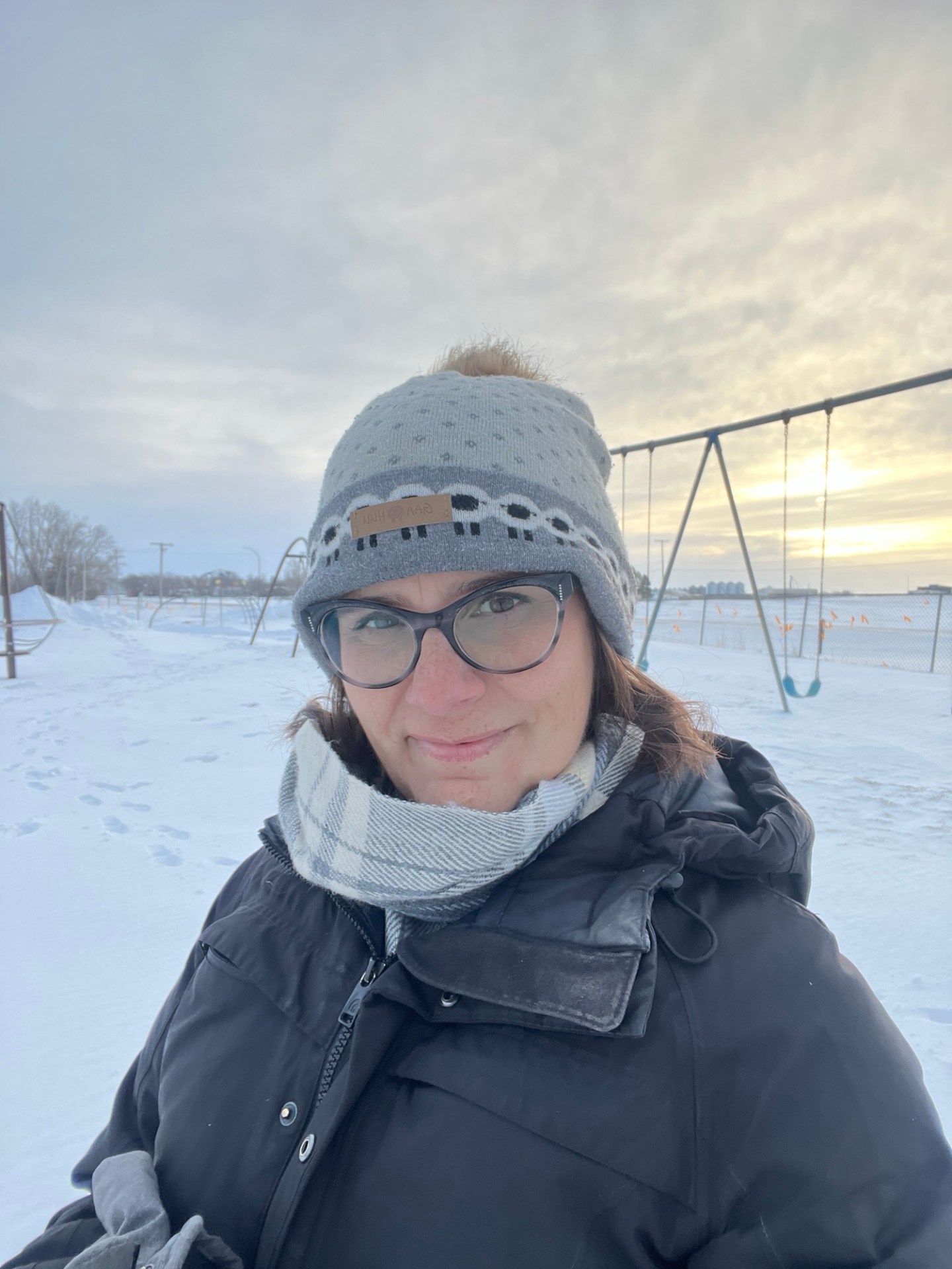 Finding Self Compassion Through the Mirror of the Forest – SUNBEAM ACRES